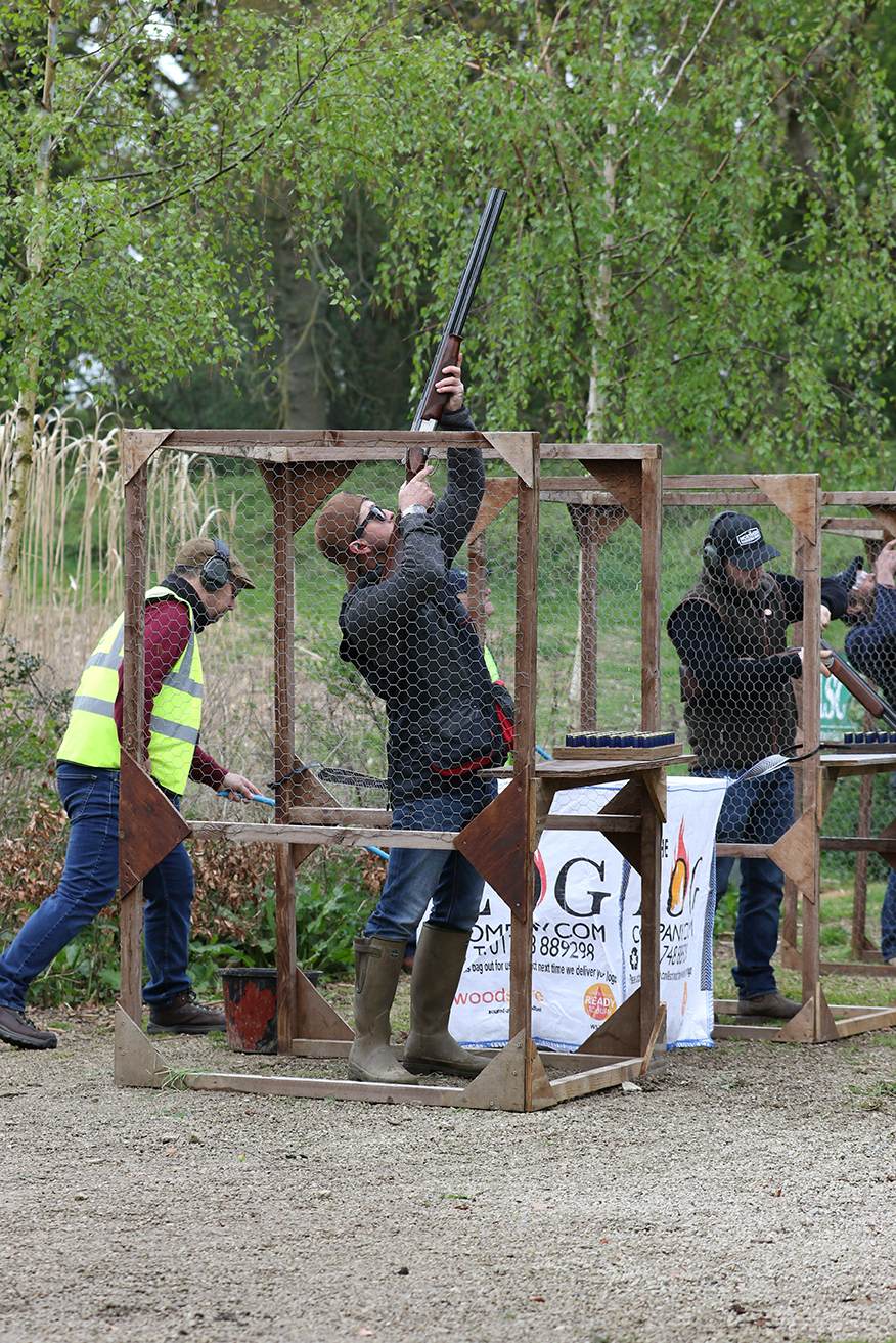 Azerley Clay Shoot 2019 | Gallery | Barden Clay Shoot